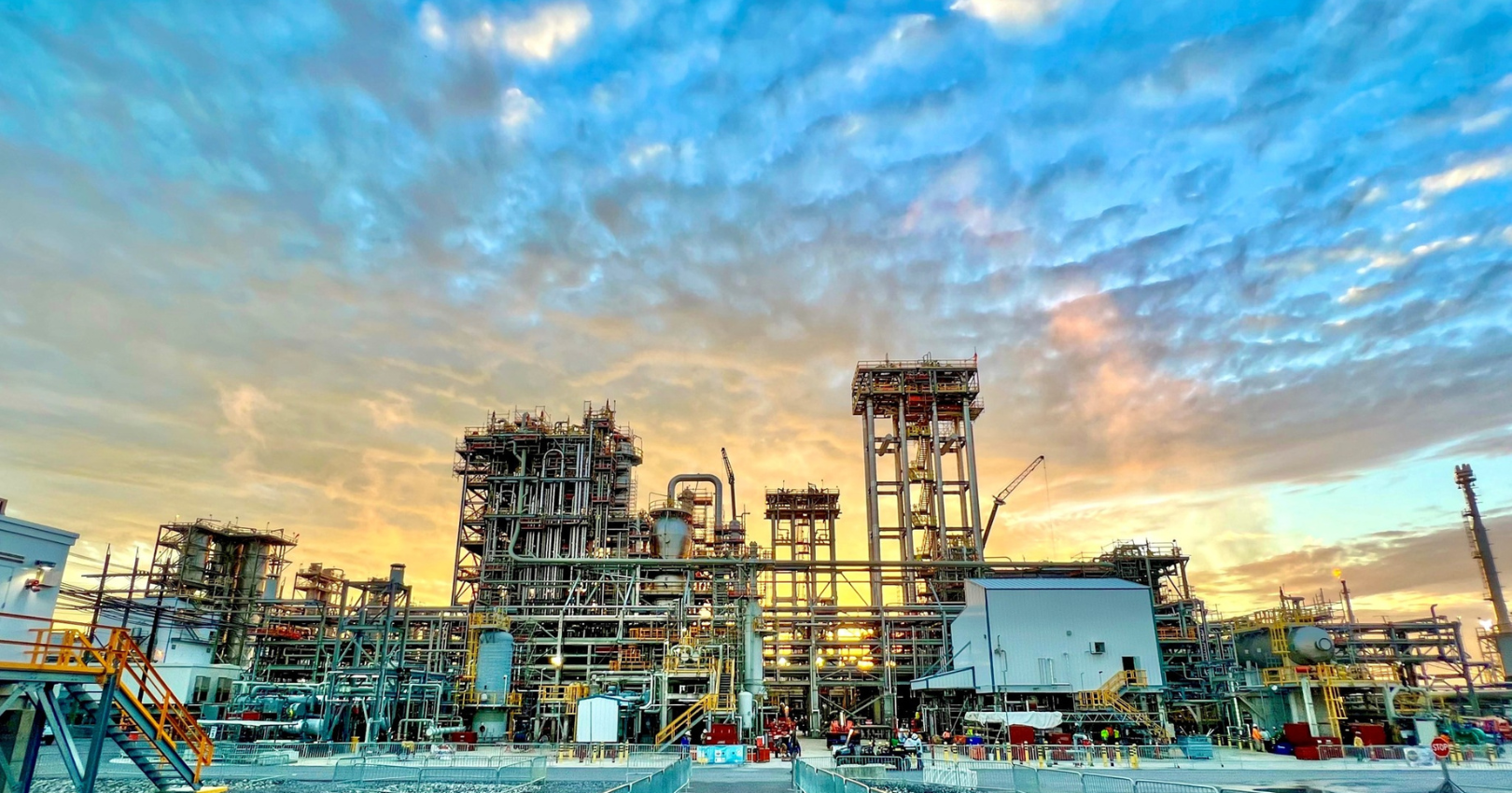 ExxonMobil’s Polypropylene Growth Project Begins Operations in Baton ...