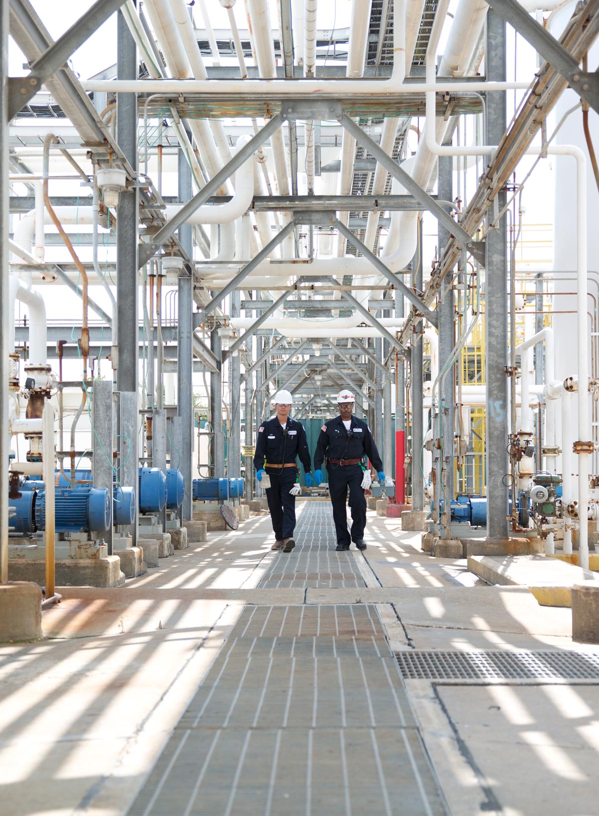 Process Industries - Key Industries | Louisiana Economic Development