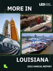 Reports - LED | Louisiana Economic Development