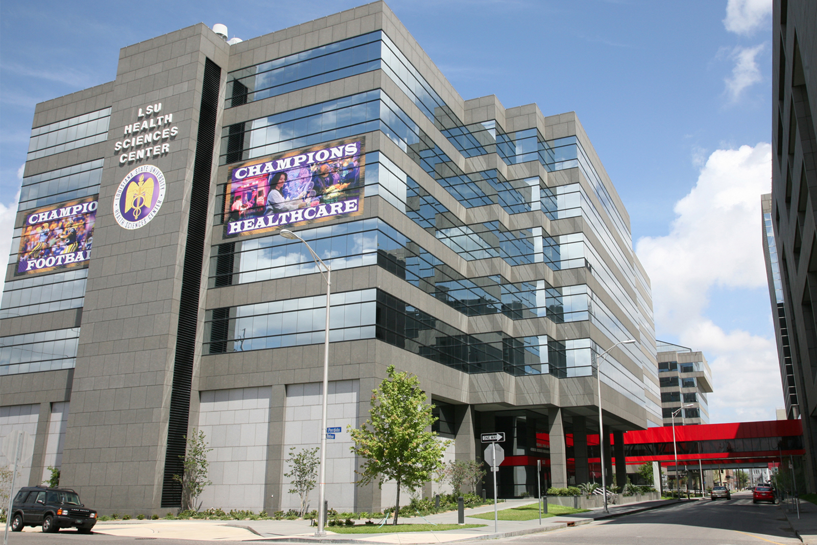 LSU Health and Sciences Center makes groundbreaking COVID discoveries ...