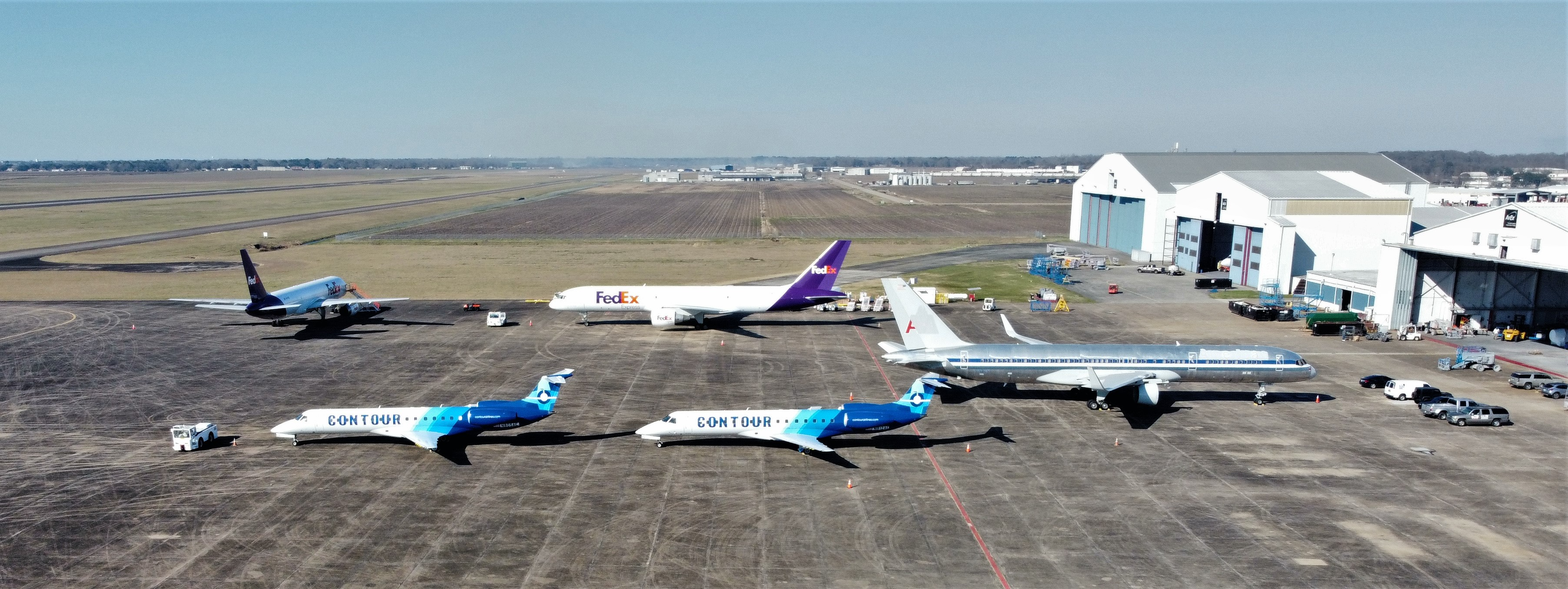 Louisiana: Ready to Soar - LED | Louisiana Economic Development