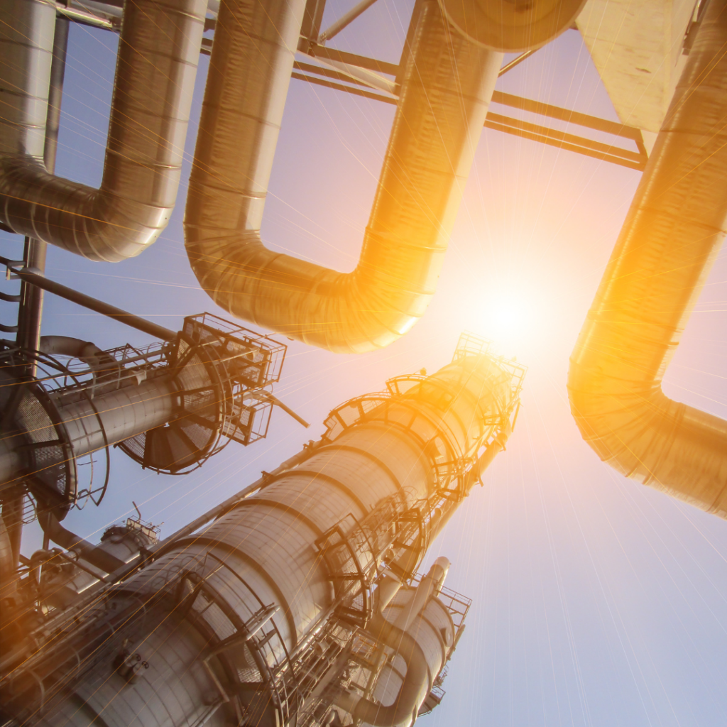Carbon Capture and Storage Technology - CCS | LED
