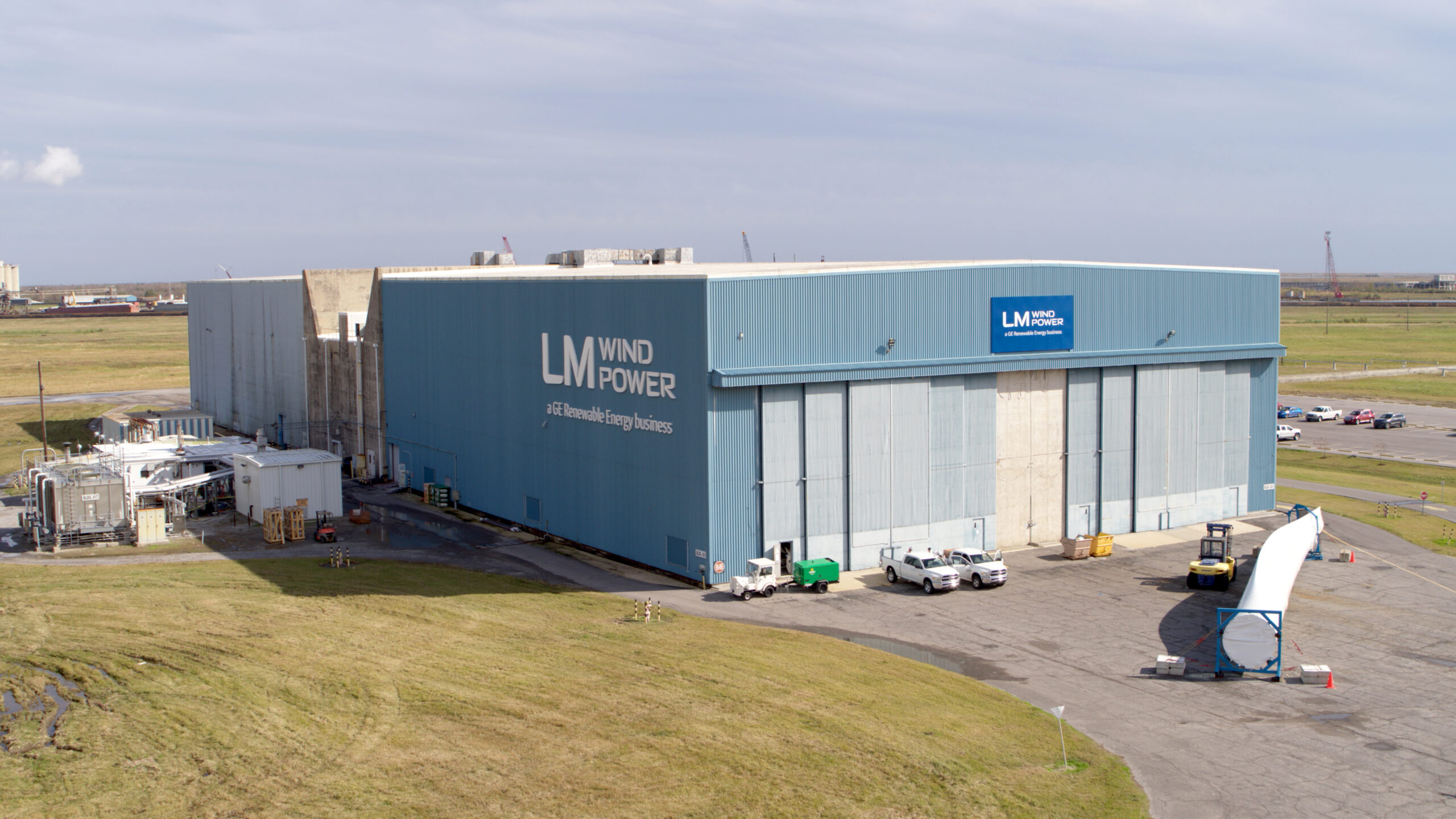 LM Wind Power - LED | Louisiana Economic Development