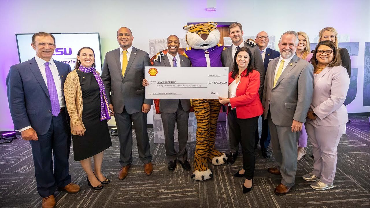 Energy Innovation Center at LSU | Louisiana Economic Department