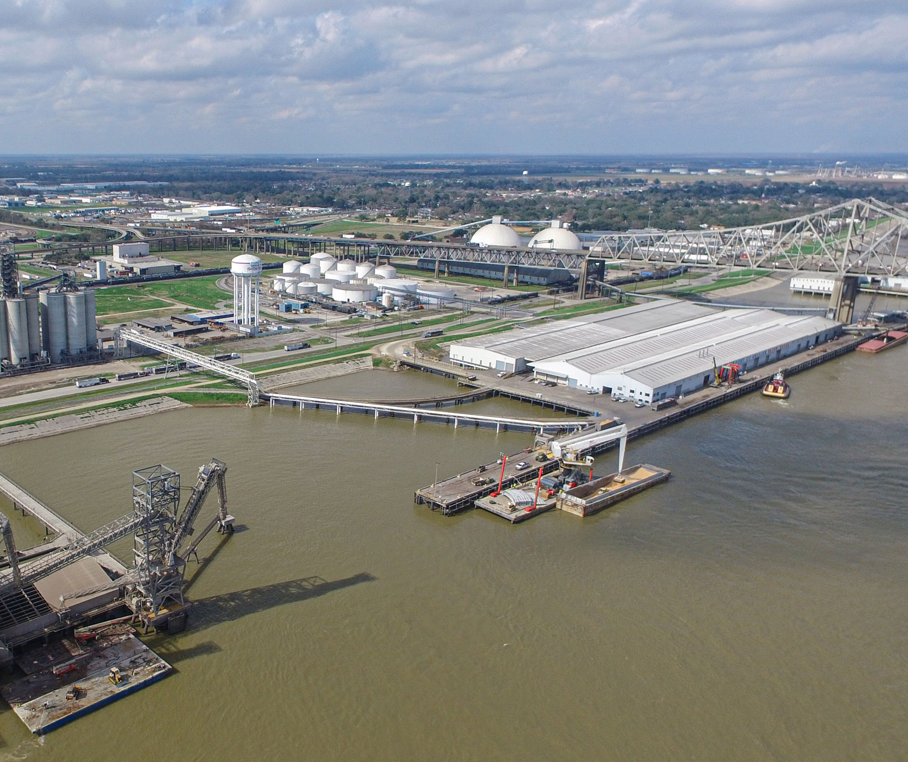 Robust Infrastructure - Business Climate | LED