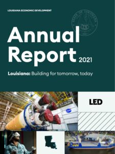 Reports - LED | Louisiana Economic Development