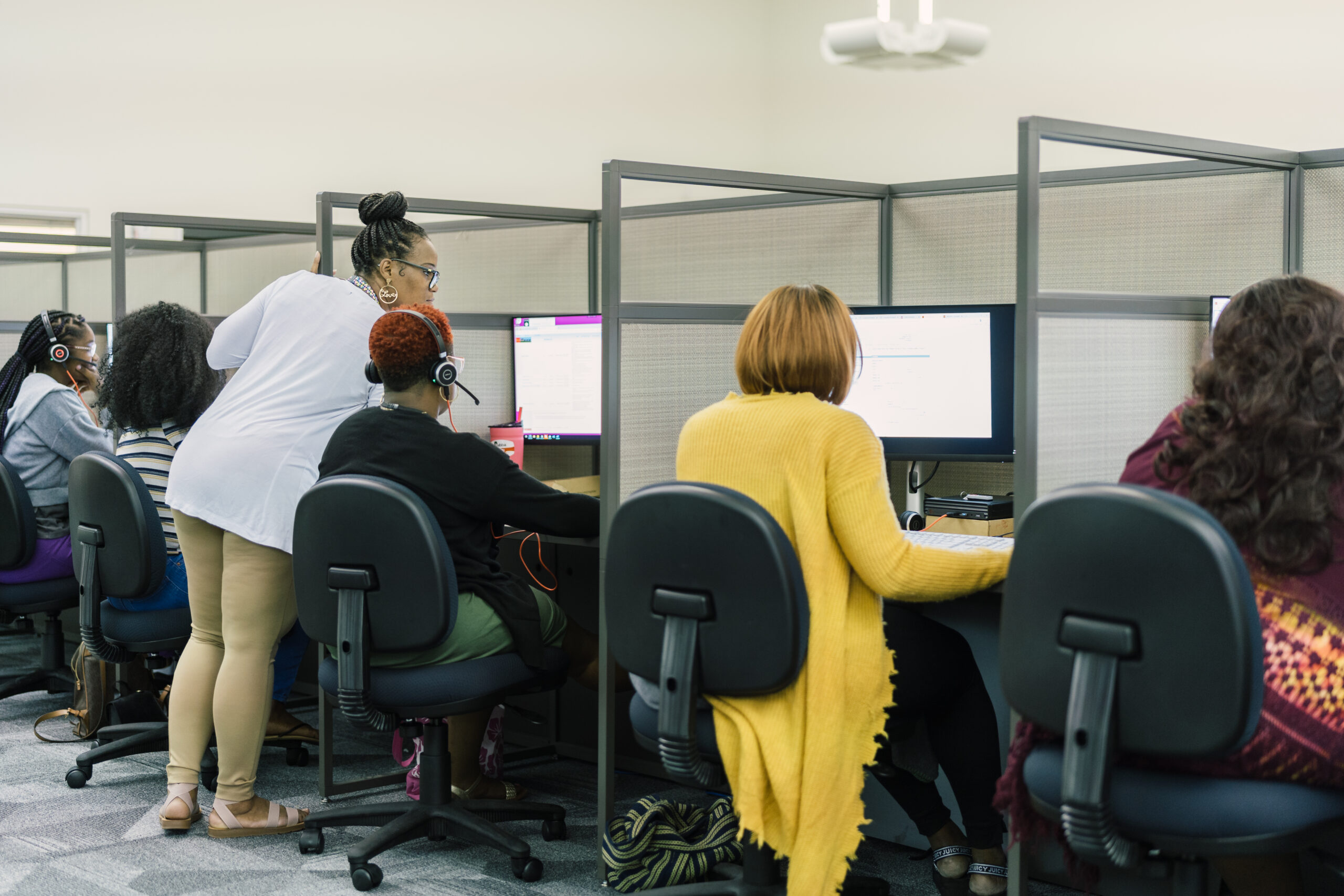 Advanced Call Center Technologies - LED | Louisiana Economic Development