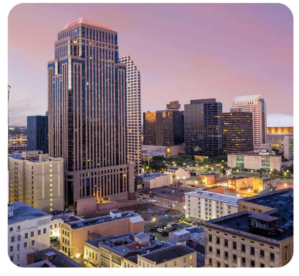 Why Louisiana - Quality of Place | LED