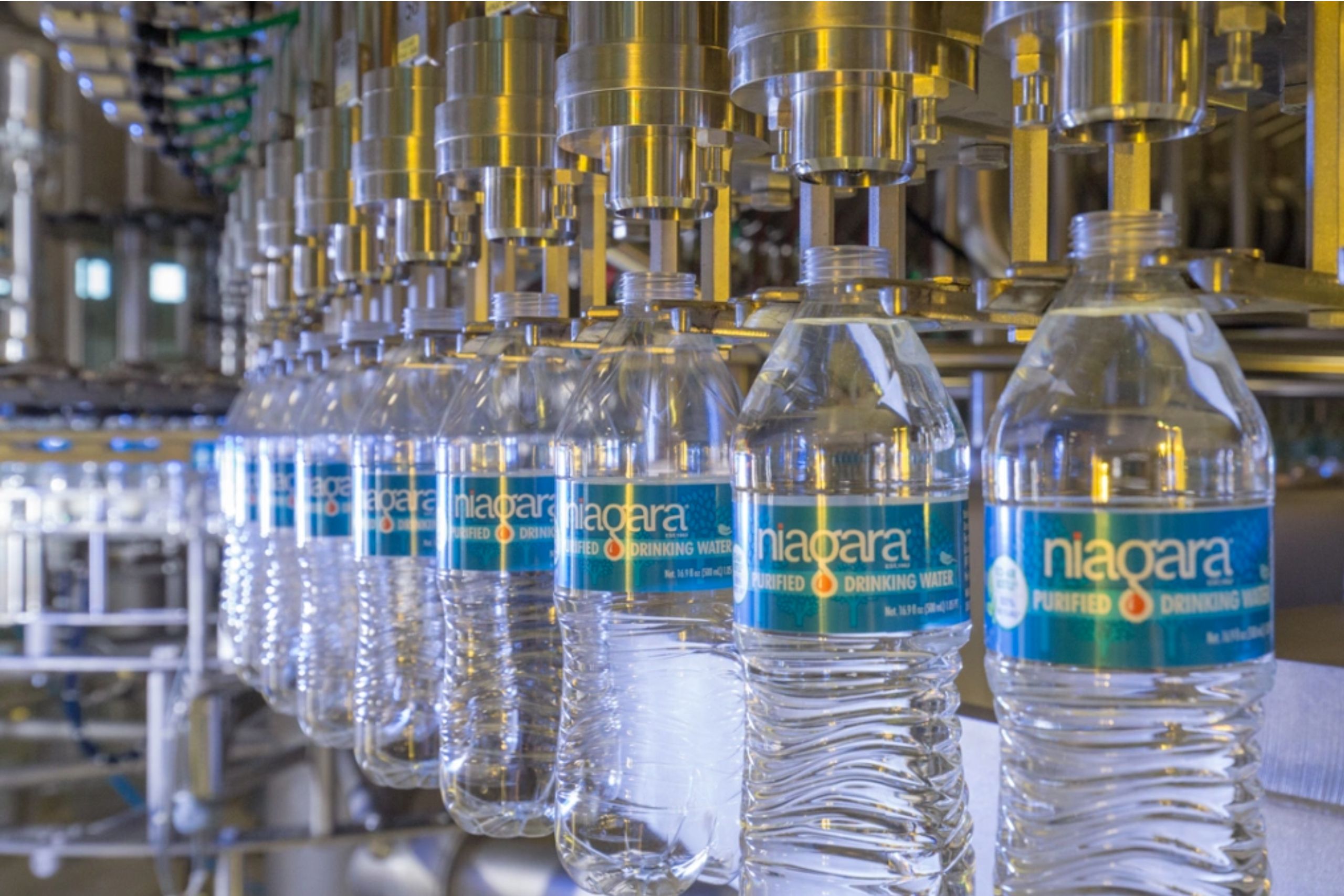 Niagara Bottling - LED | Louisiana Economic Development