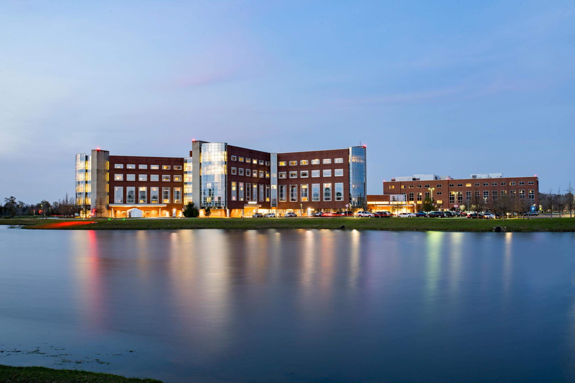 Woman’s Hospital delivers more than just babies. It's also improving ...