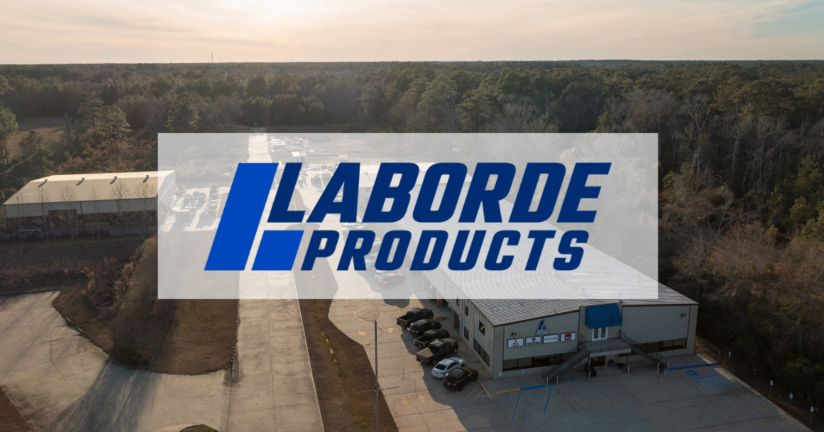 Laborde Products Invests $5.8 Million to Establish New Operations Center at its Headquarters in ...