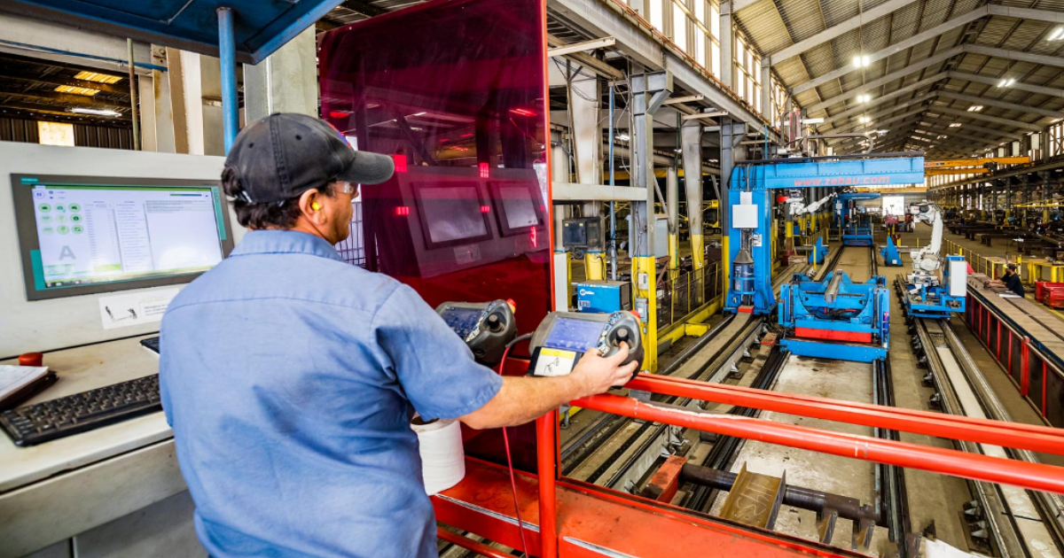 Southland Steel Fabricators Invests $25 Million for Advanced Technology ...