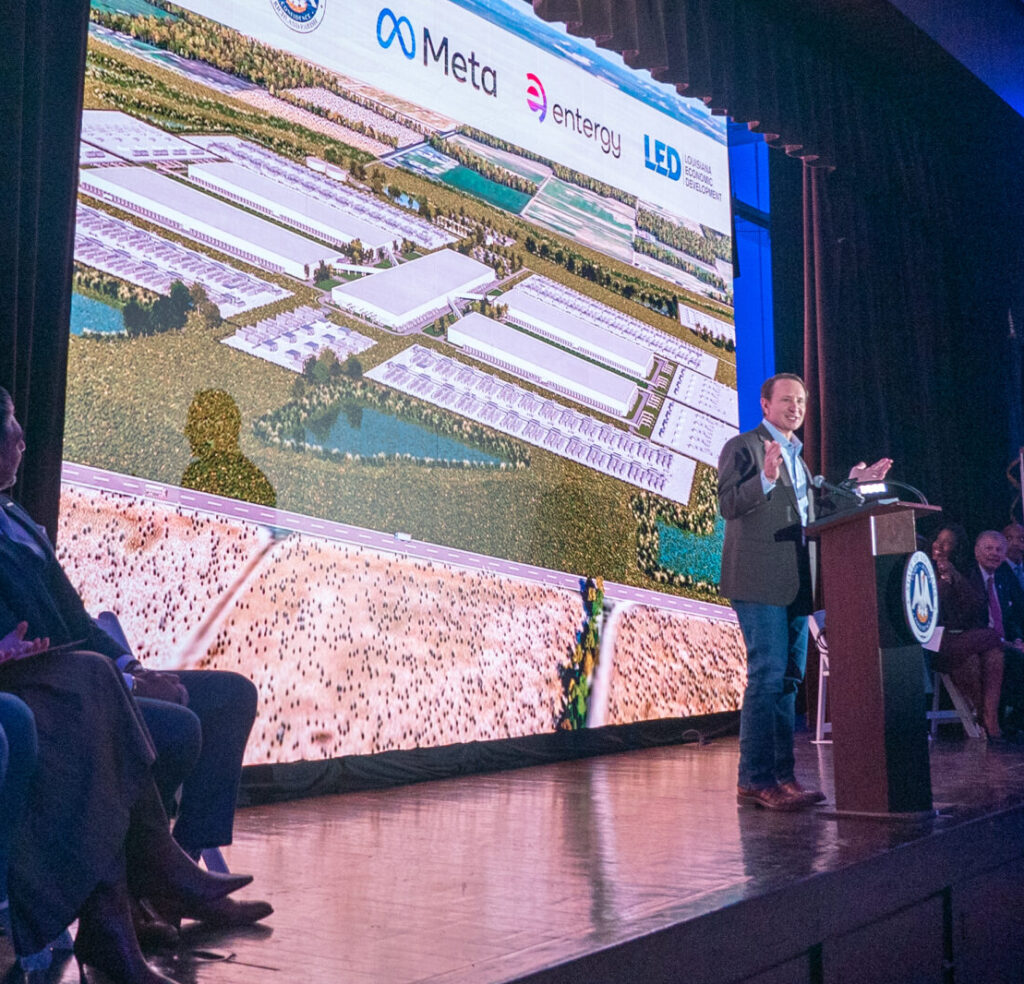 Meta - LED | Louisiana Economic Development