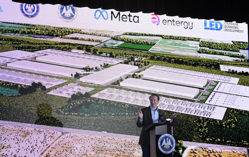 The behind-the-scenes story of how Meta's $10 billion data center came ...
