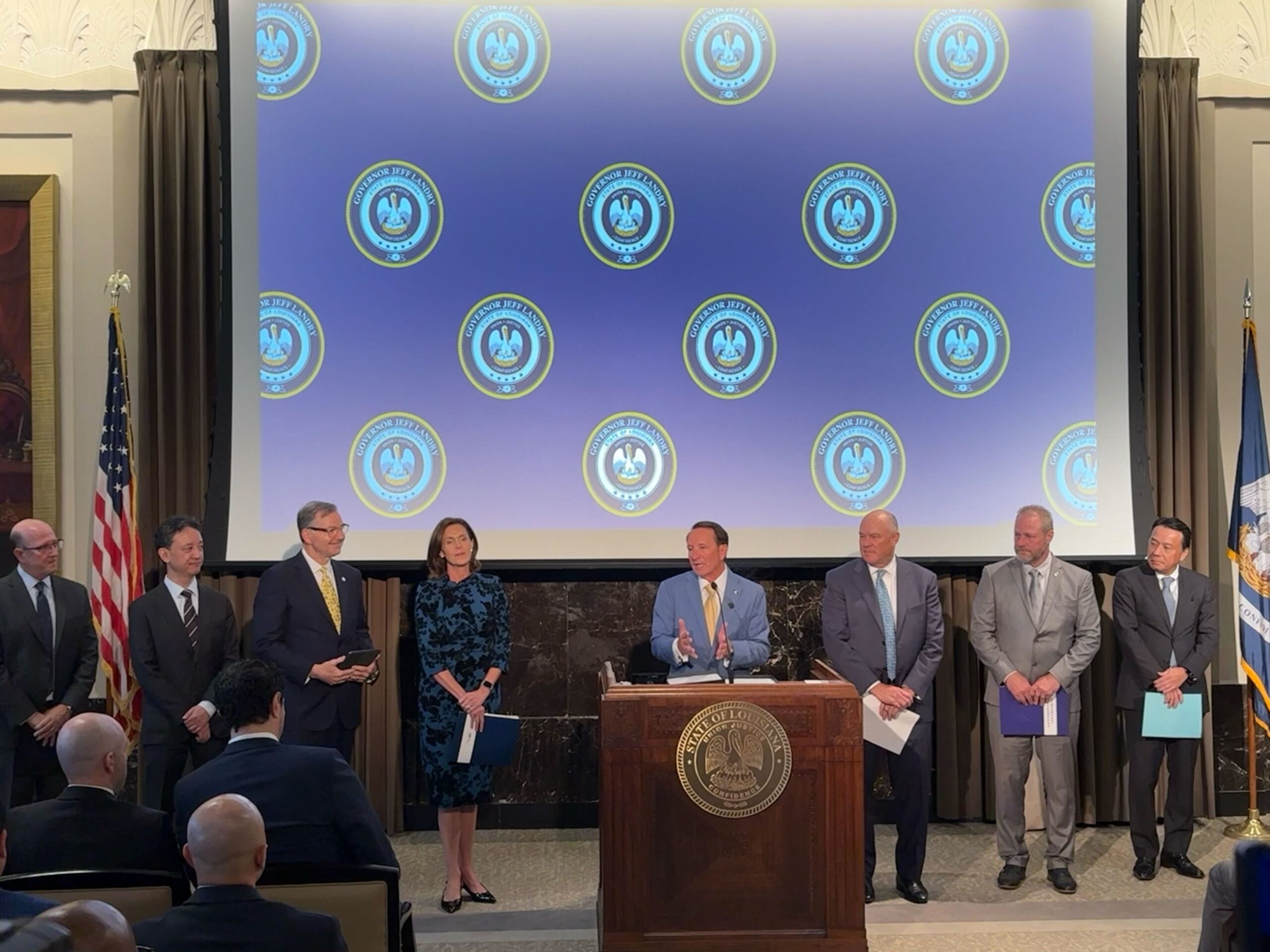 Another Louisiana Win: CF Industries, JERA and Mitsui Announce $4 ...