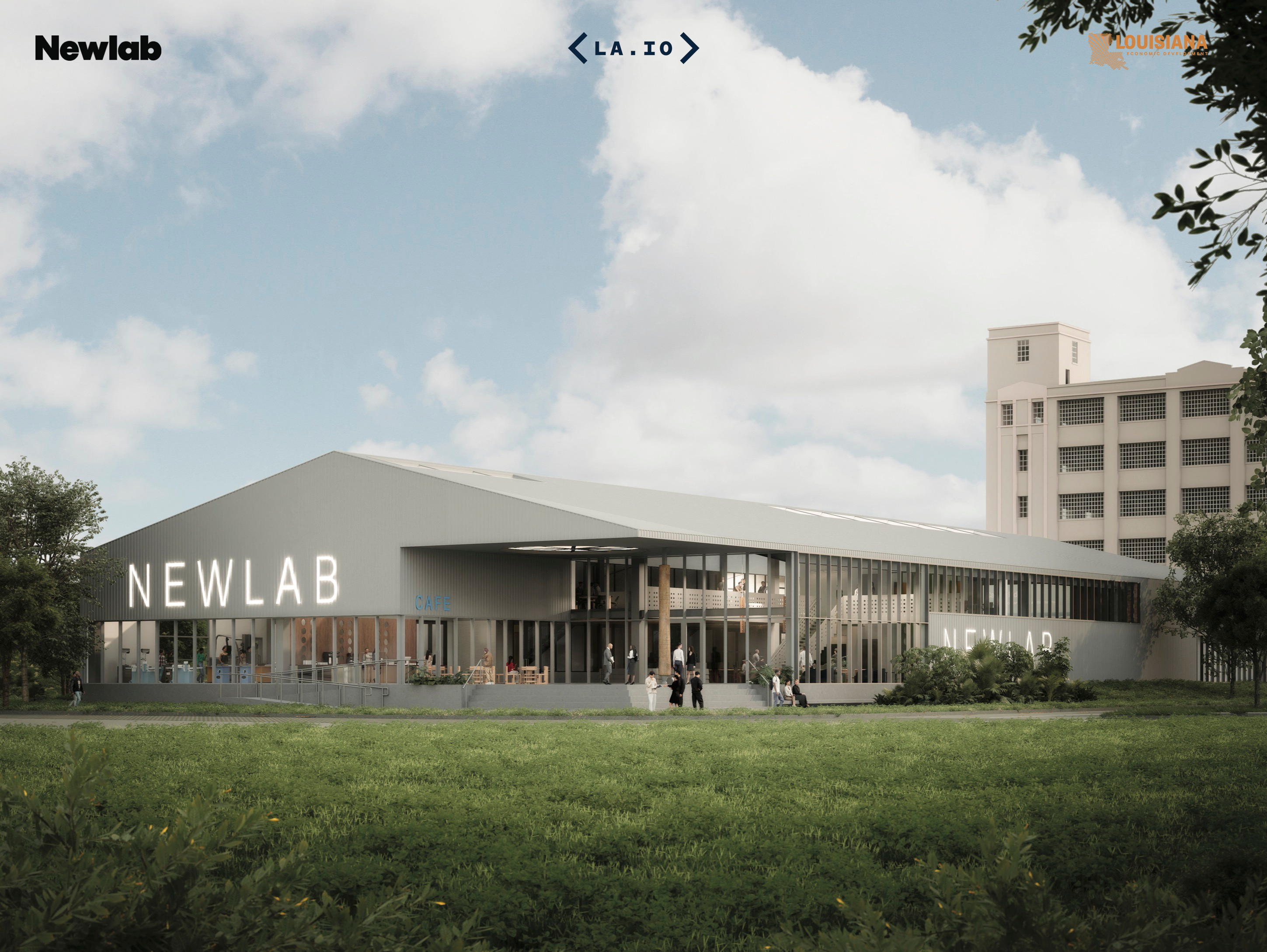 Newlab Expands to Louisiana with New Energy-Focused Innovation Hub ...