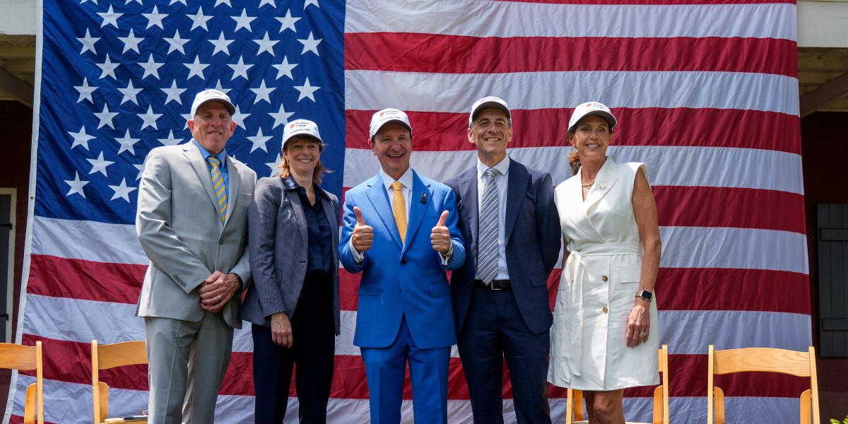 Louisiana Celebrates Economic Development Week 2025, Highlighting Major ...