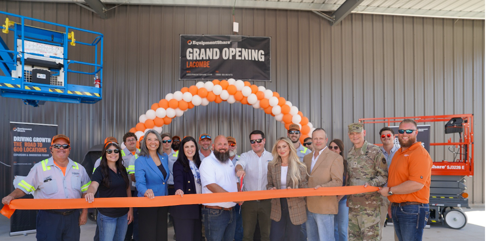 EquipmentShare Louisiana: New Branch & $187M Expansion | LED - News Usa ...