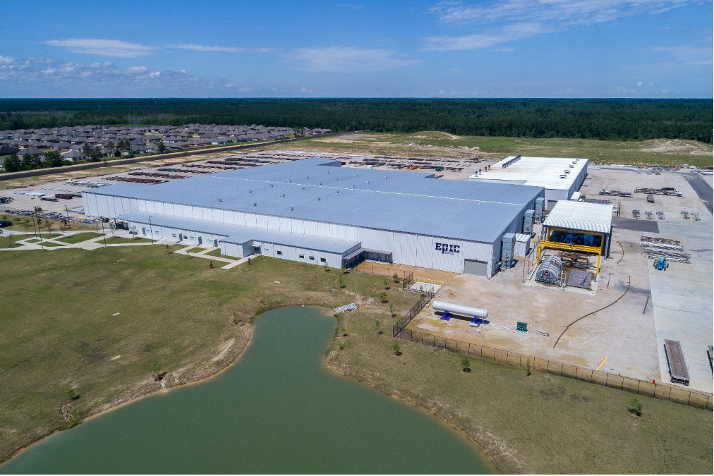 Epic Piping Expands Louisiana Operations to Support the State’s Growing ...